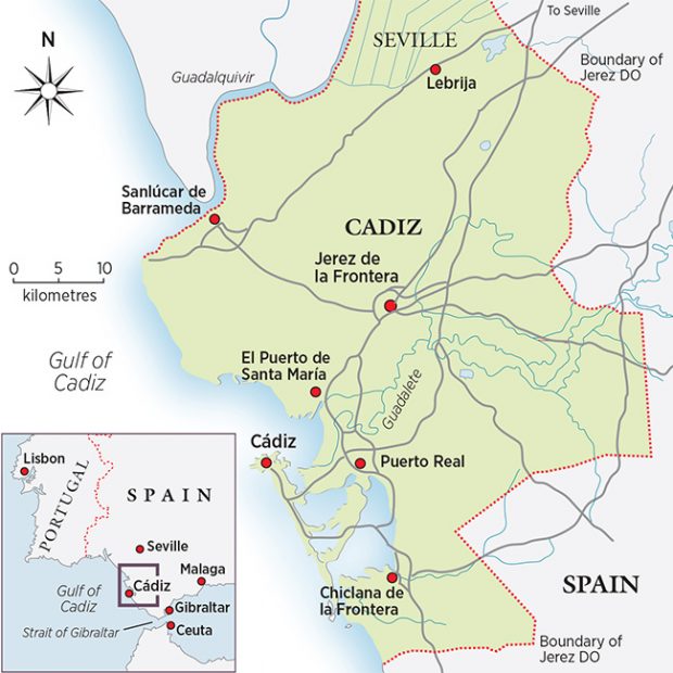 Complete guide to Sherry - Decanter