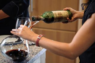 What is double decanting and when should you do it? - ask Decanter