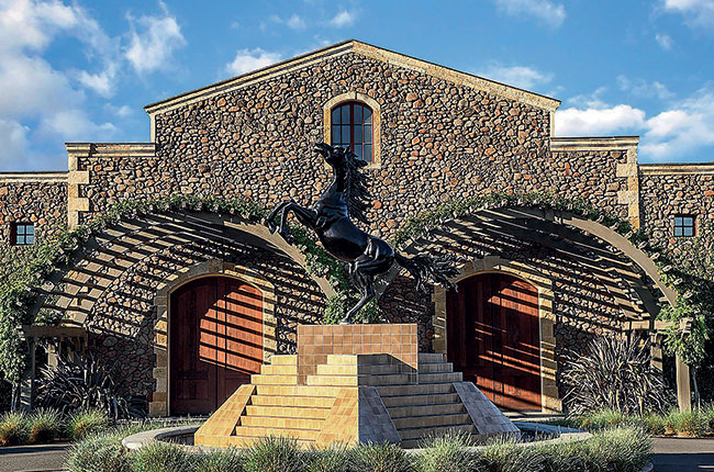 Riding Napa's Silverado Trail: 10 wineries to visit - Decanter