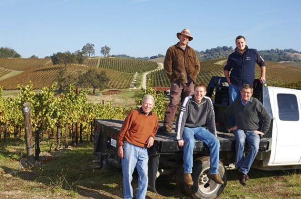 Robert Haas, Tablas Creek co-founder and wine pioneer, dies in ...
