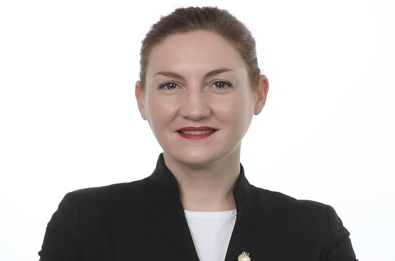 DWWA judge profile: Audrey Doré - Decanter