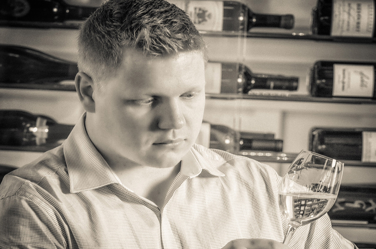 DWWA judge profile: Derek Morrison - Decanter
