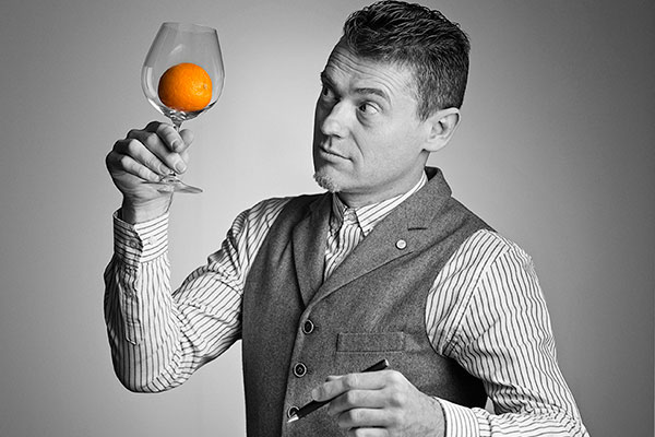 DWWA judge profile: Simon Woolf - Decanter