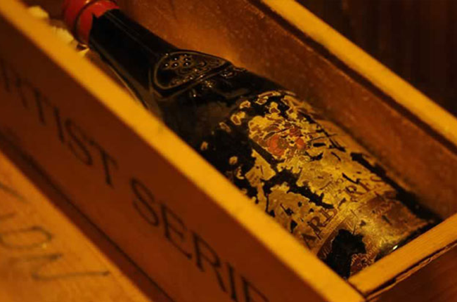 Graycliff: 'the world's third-largest wine cellar' hidden in The Bahamas