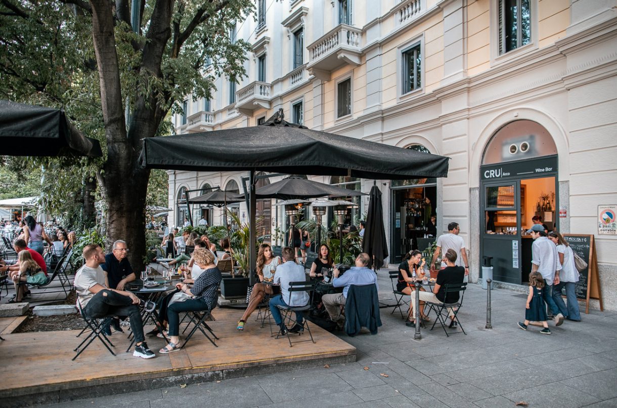 Ten of the best bars and restaurants in Milan for wine lovers - Decanter