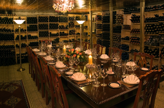 Graycliff: 'the world's third-largest wine cellar' hidden in The Bahamas