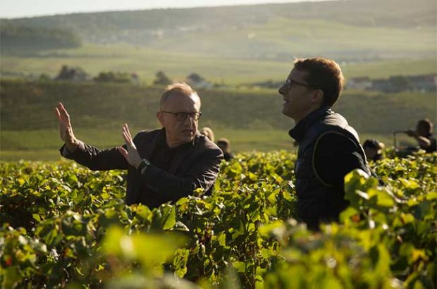 Dom Pérignon cellarmaster Geoffroy to hand over reins in 2019 - Decanter