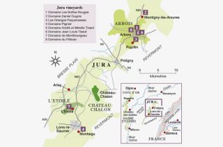 Picturesque Jura: a travel guide for wine lovers - Decanter