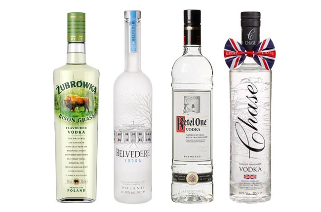 Top vodka deals for Black Friday - Decanter