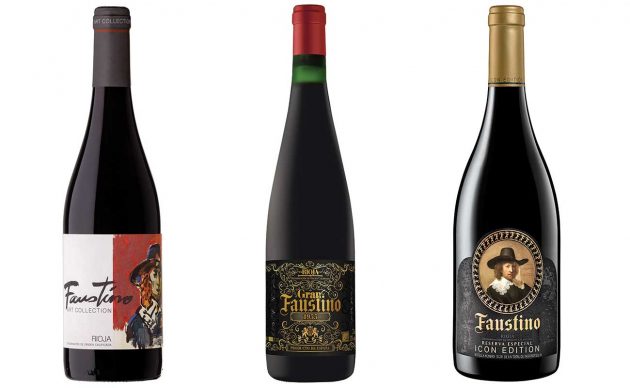 A trio of new wines from Bodegas Faustino - Decanter