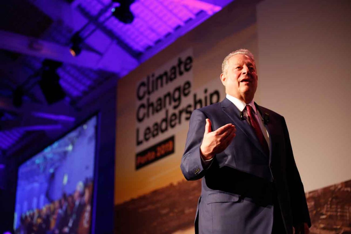 Al Gore tells wine industry to act on 'global emergency' of climate ...