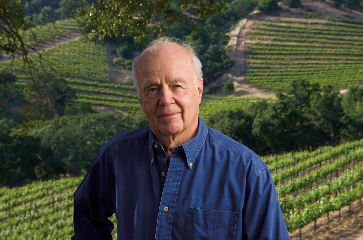 John Shafer - Decanter interview - Decanter