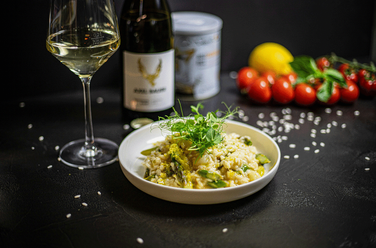 What wine should I use in risotto? Ask Decanter - Decanter