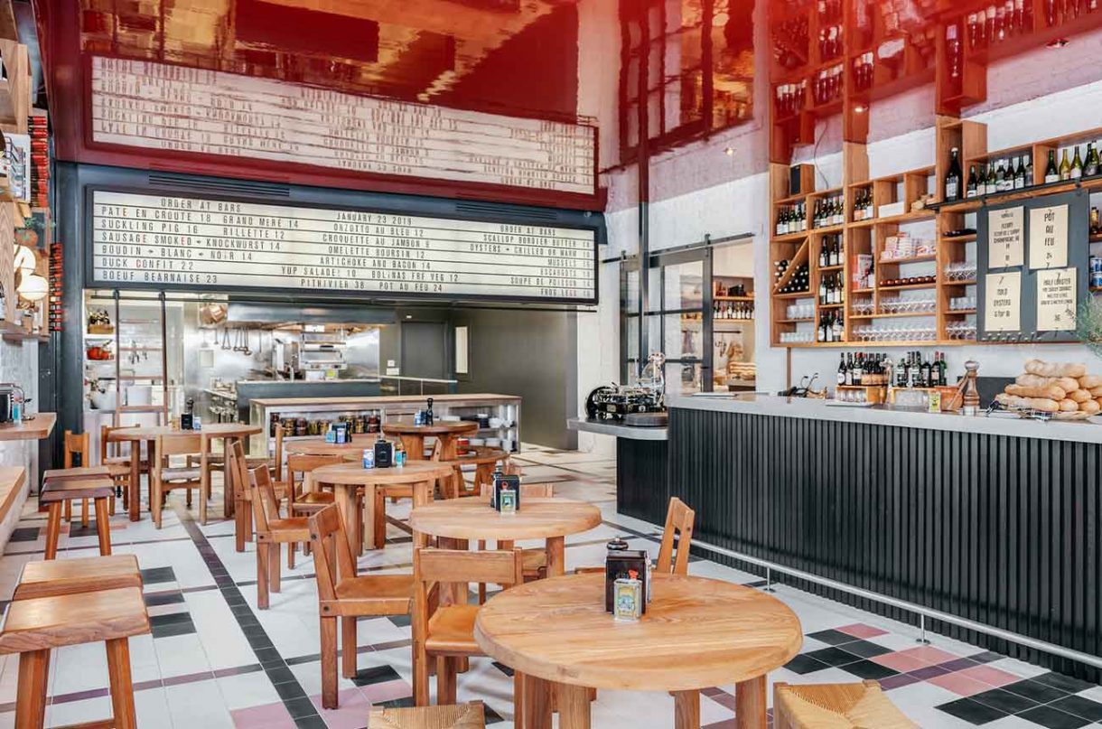 Inside the new Verjus wine bar in San Francisco - Decanter