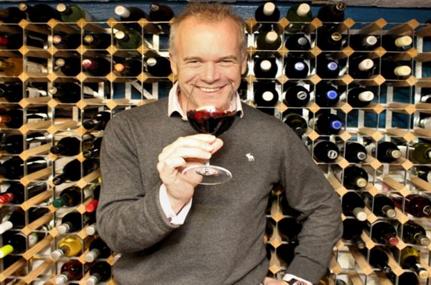 DWWA judge profile: Andrew Shaw - Decanter