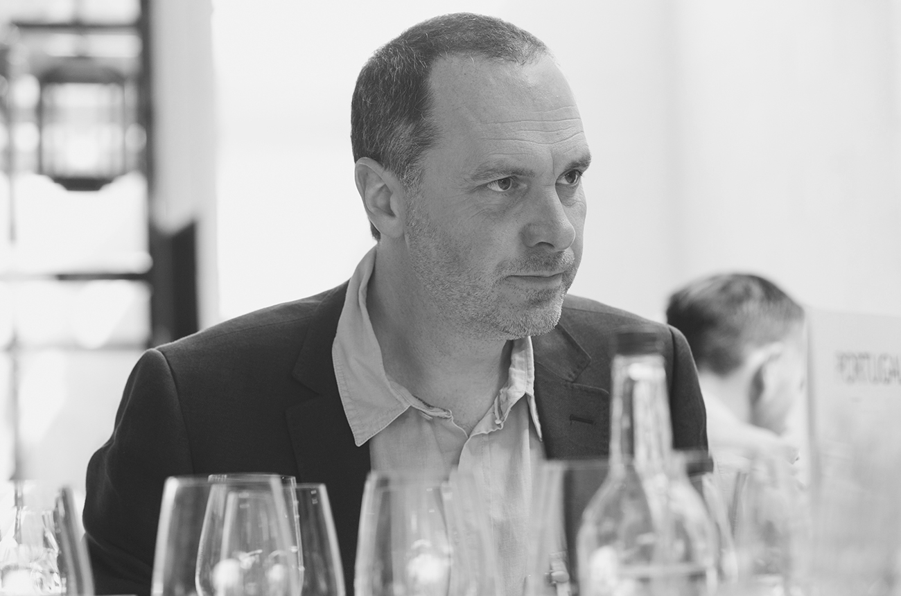 DWWA judge profile: Danny Cameron ComIH - Decanter