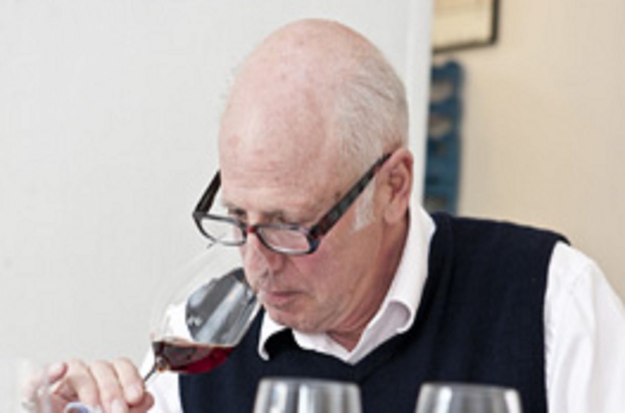 DWWA judge profile: James John MW - Decanter