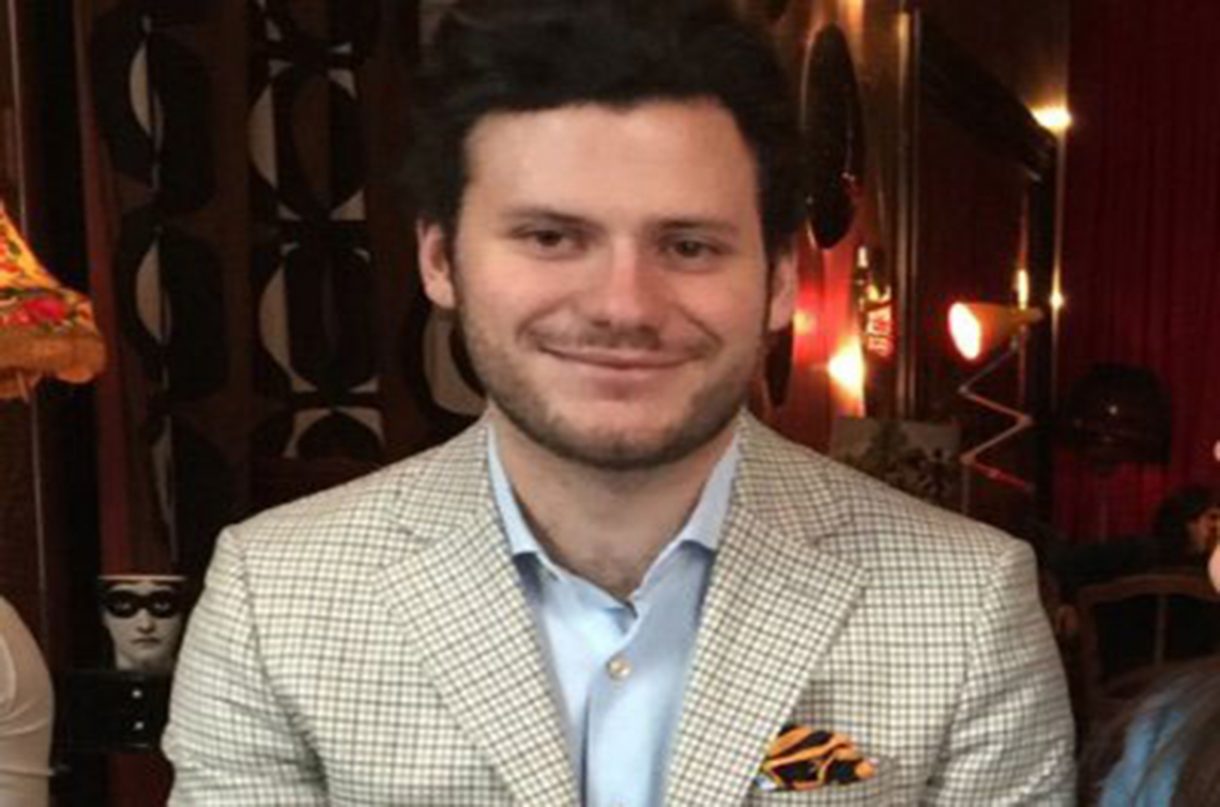 DWWA judge profile: James Reed - Decanter