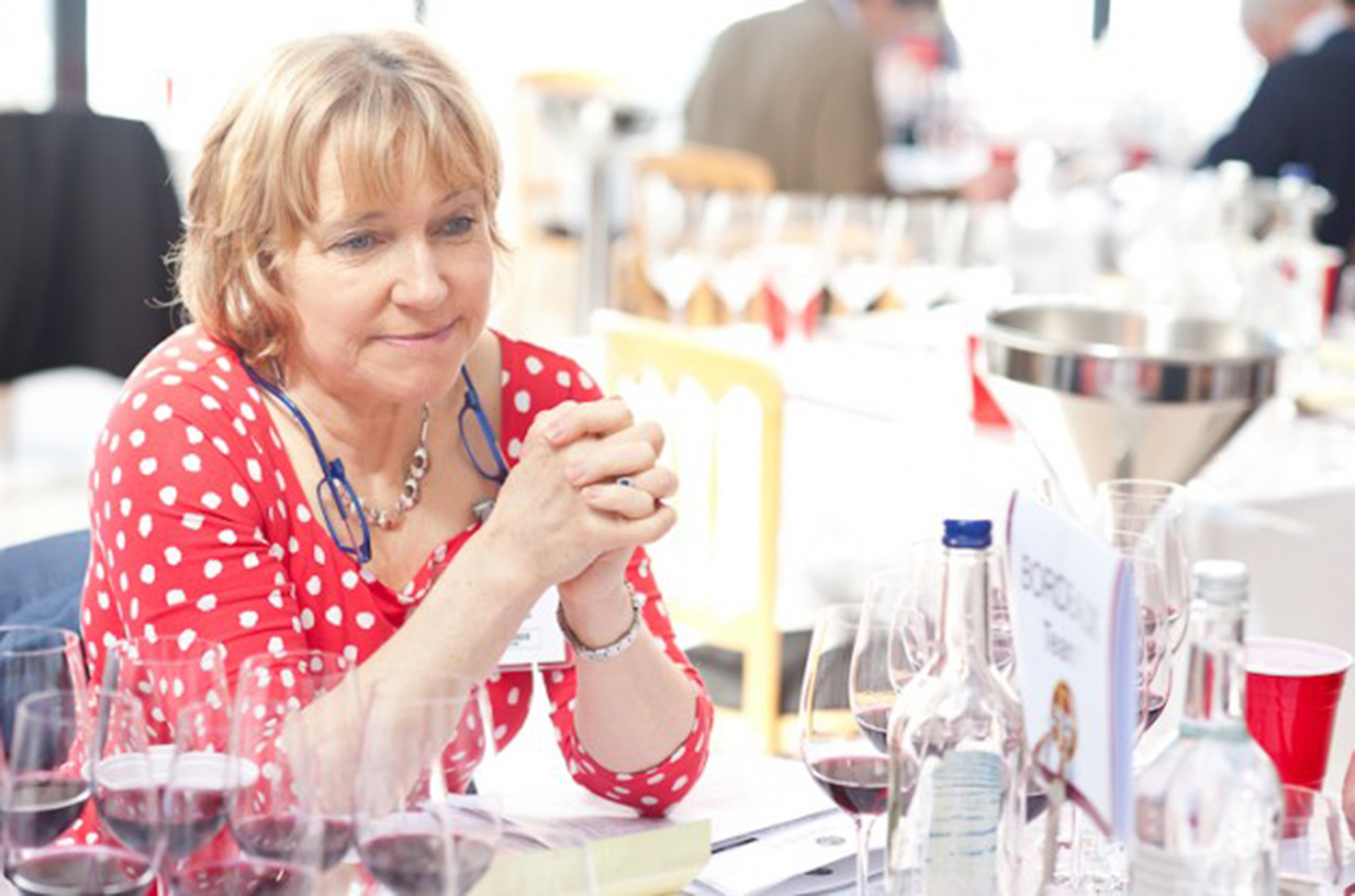 DWWA judge profile: Jane Boyce MW - Decanter