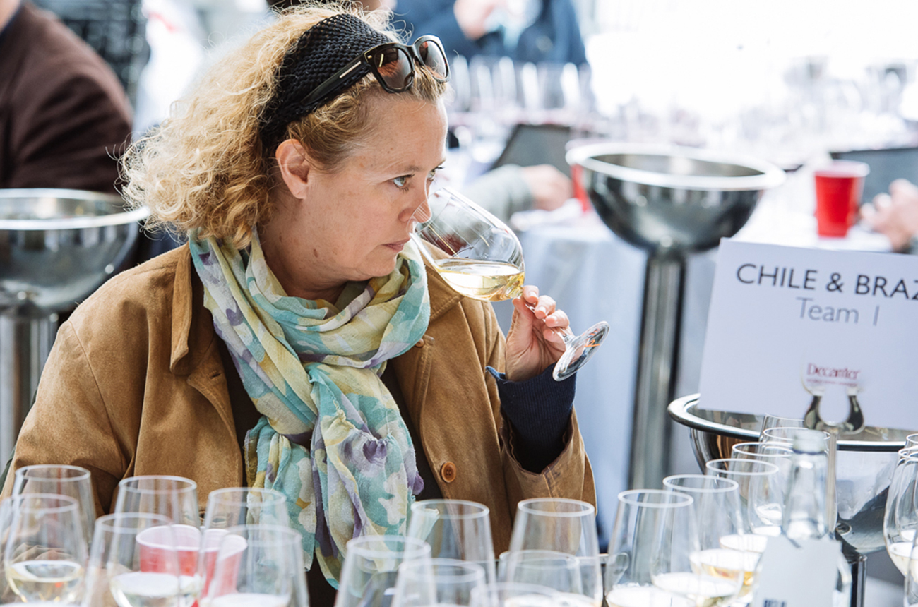 DWWA judge profile: Jo Ahearne MW - Decanter