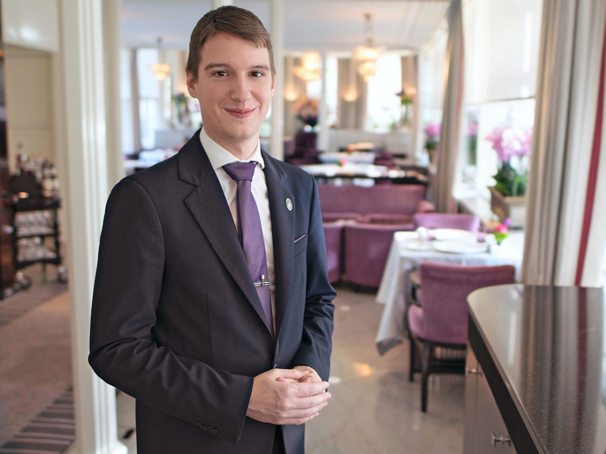 DWWA judge profile: Marc Almert - Decanter