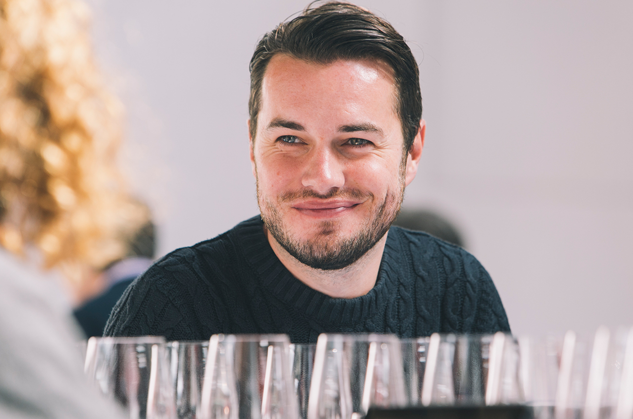 DWWA judge profile: Mark Andrew MW - Decanter