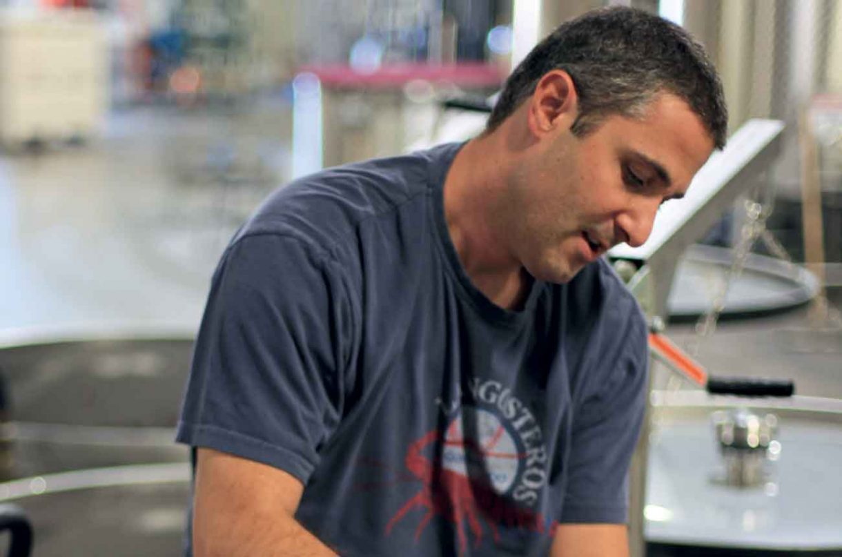 The Decanter interview: Jamie Kutch - Decanter