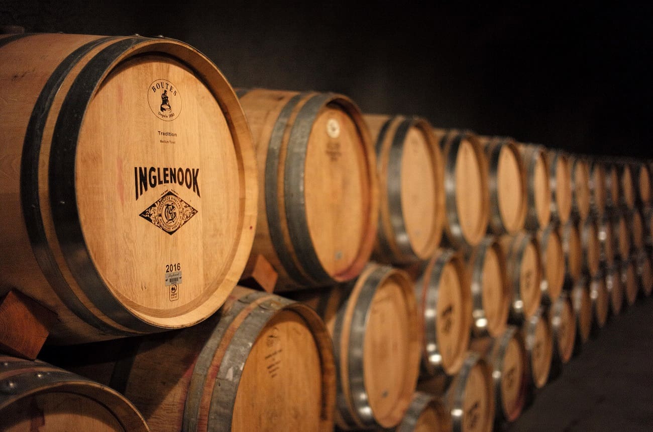 Coppola to expand Inglenook wine cellars in Napa - Decanter