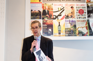 John Stimpfig: 'Witnessing the changes in wine' - Decanter