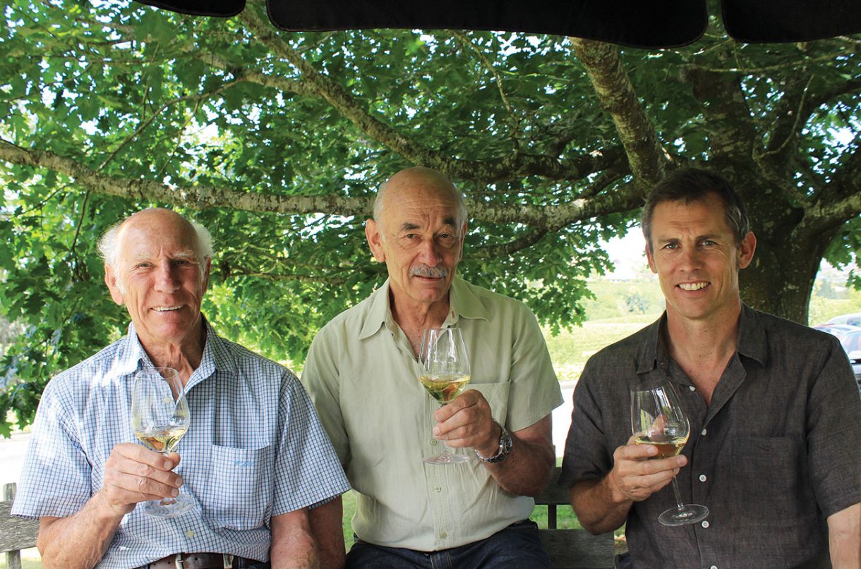 The Decanter interview: David Babich - Decanter