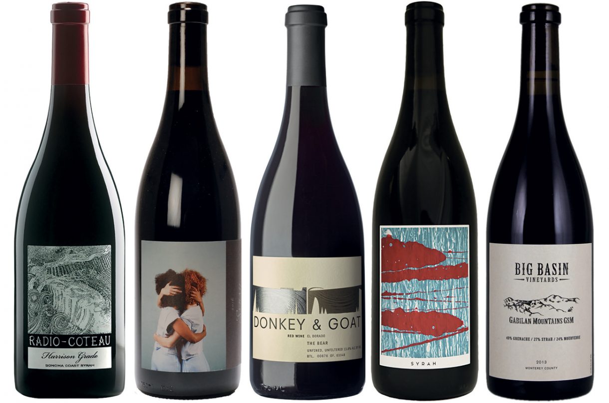 Premium Californian Rhône red wines - Decanter