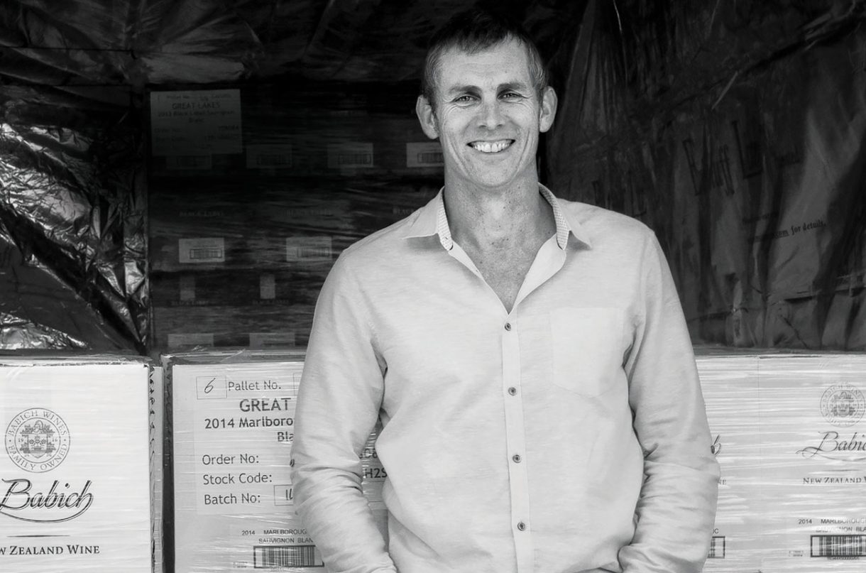 The Decanter interview: David Babich - Decanter