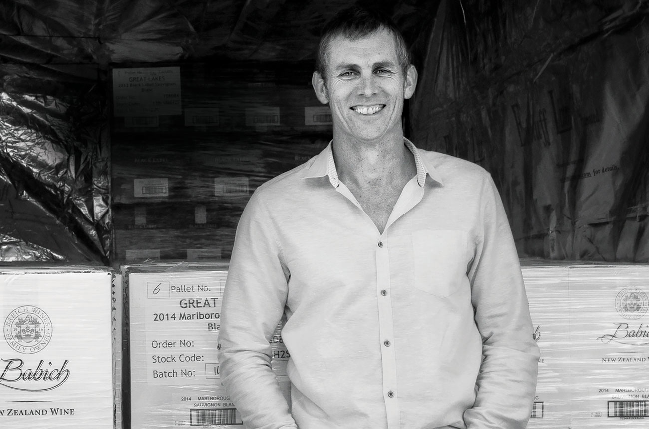 The Decanter interview: David Babich - Decanter