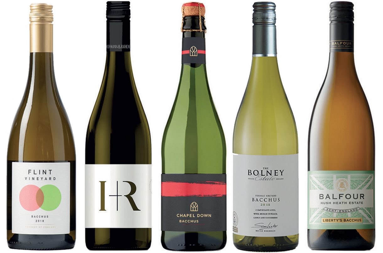 English wine - Decanter