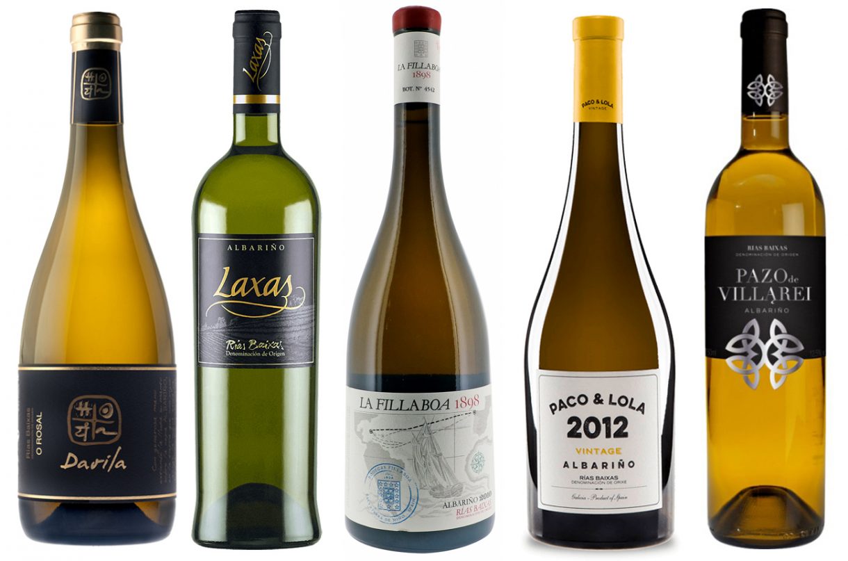 Top DWWA 2019 award-winning Albariño wines - Decanter