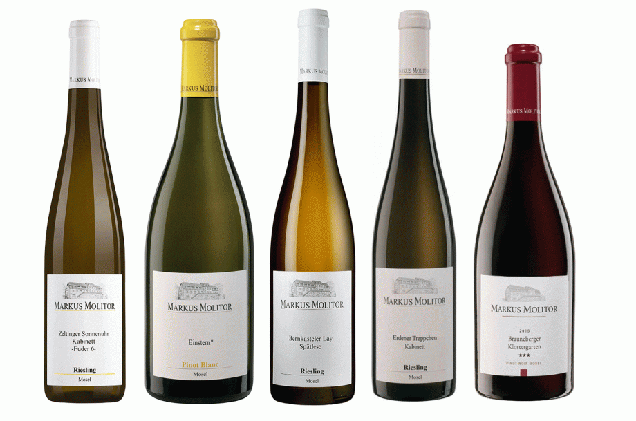 Weingut Markus Molitor Rieslings and Pinot Noirs - Decanter