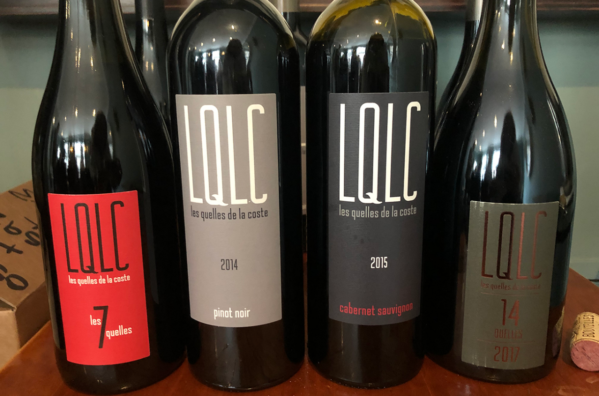 Tasting Les Quelles de la Coste - John Malkovich's wines - Decanter