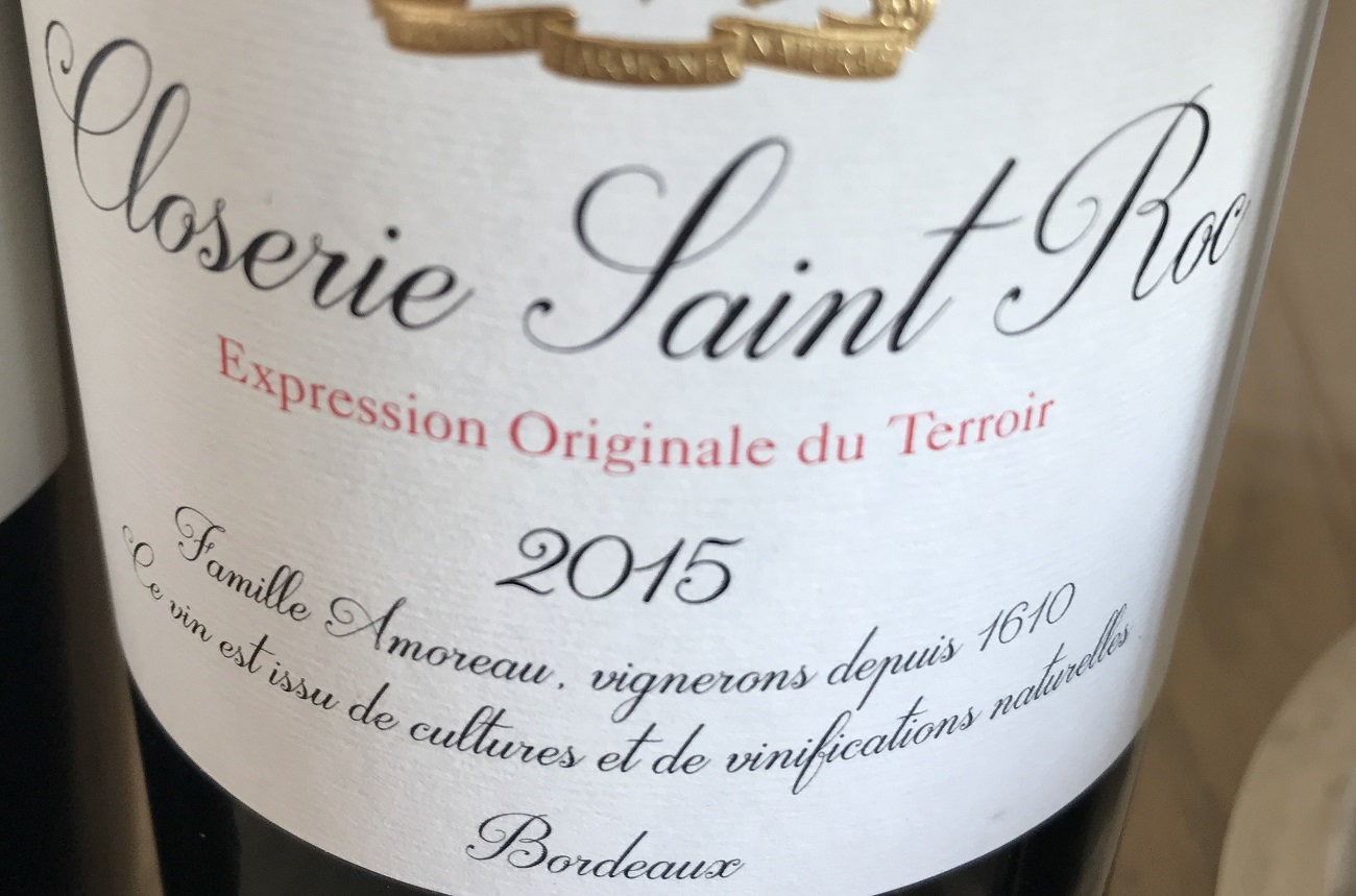 Closerie Saint Roc: A new cult wine in Bordeaux? - Decanter