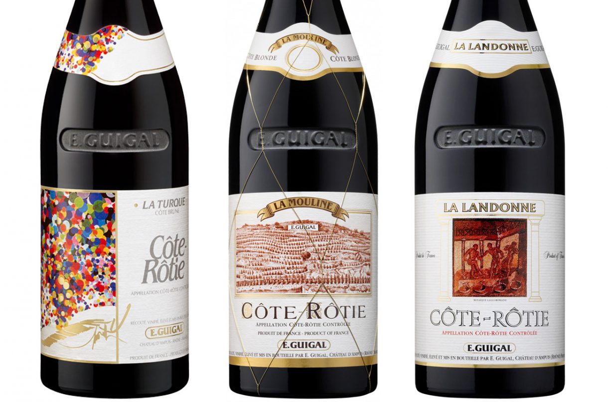 Guigal La Las 2015: Crown jewels of the Northern Rhône rated - Decanter