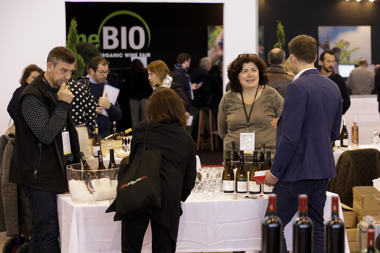 Millésime Bio 2020: the World Organic Wine Fair returns to Montpellier ...