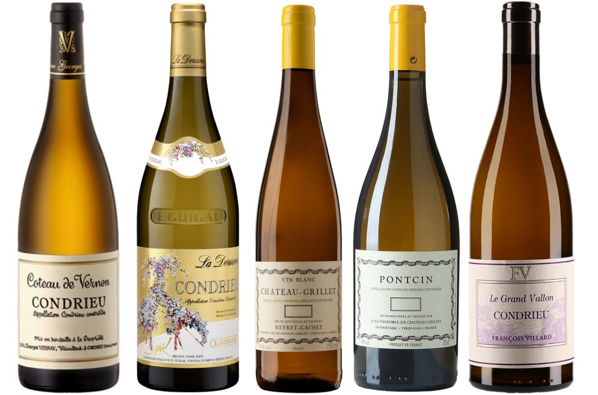 Château-Grillet: How it compares to other top Rhône Viognier wines