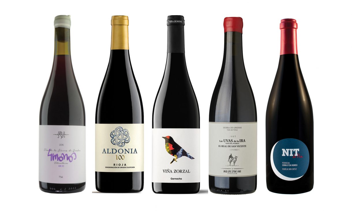 Top Spanish Garnacha: Ten to try - Decanter