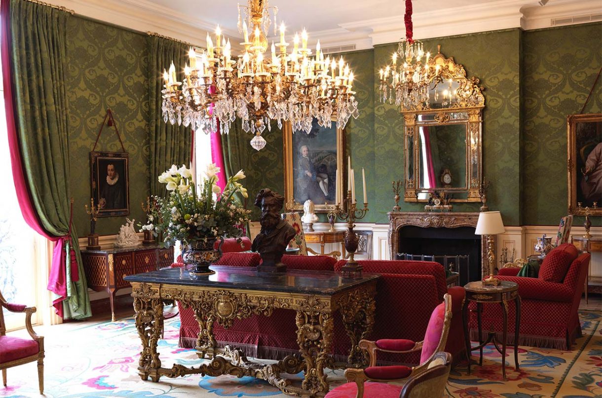 Le Clarence, Paris - A taste of Haut-Brion in Paris - Decanter