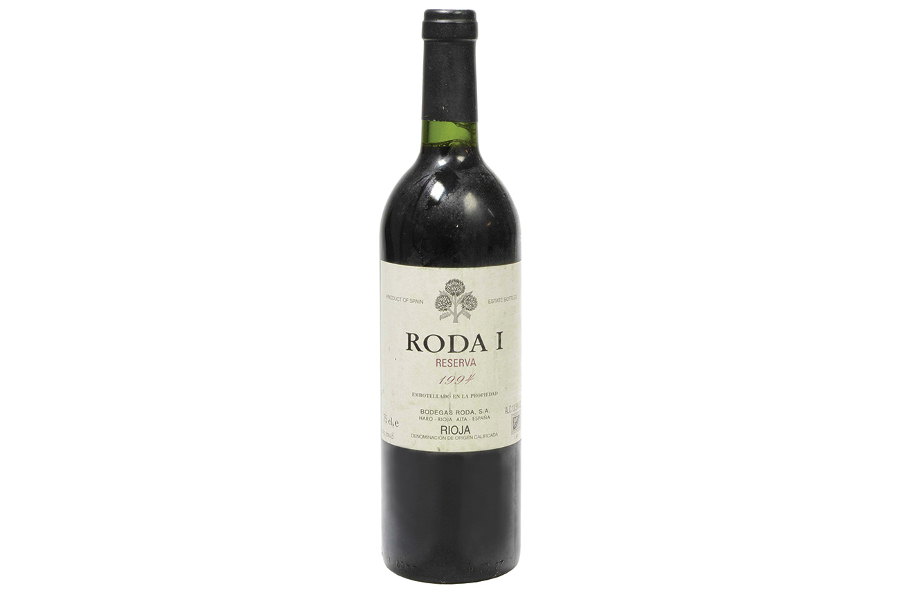 Wine Legend: Bodegas Roda, Roda I Reserva 1994 - Decanter