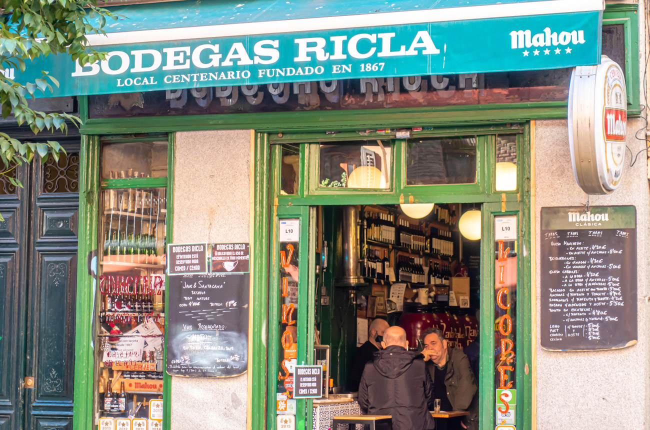 Top Madrid restaurants and bars - Decanter