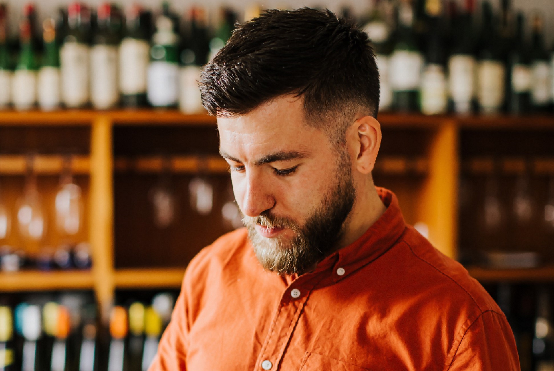 DWWA judge profile: Freddy Bulmer - Decanter