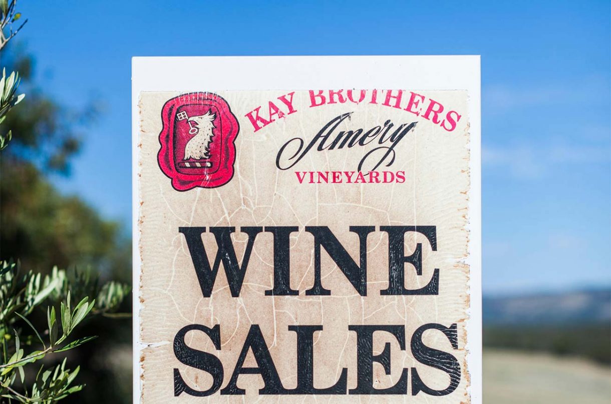 Kay Brothers: 128 years of Block 6 Shiraz - Decanter