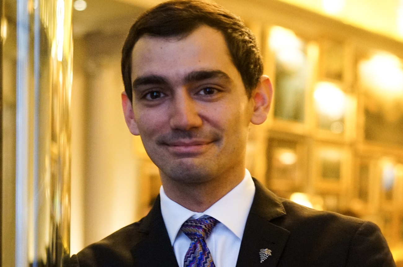 DWWA judge profile: Matteo Montone MS - Decanter