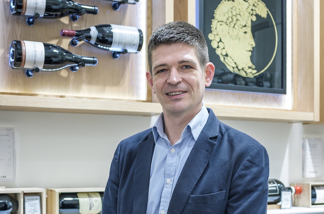 DWWA judge profile: Peter Mitchell MW - Decanter