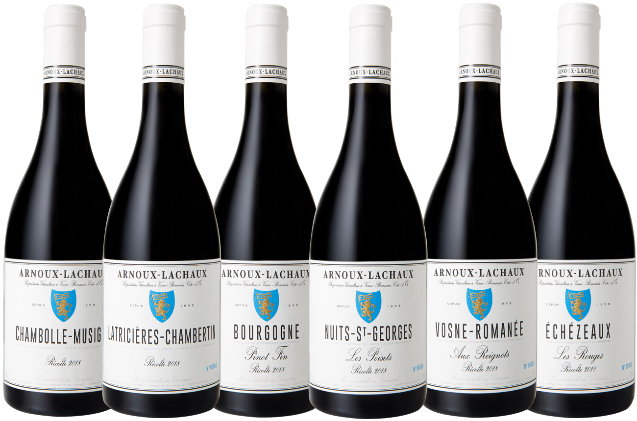 Domaine Arnoux-Lachaux: Tasting the 2018s - Decanter